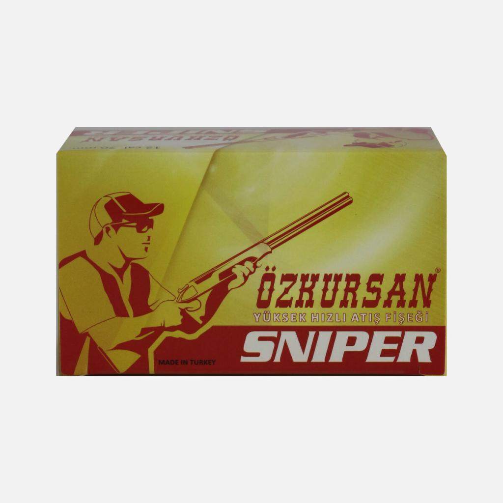 Sniper Bullet - Ozkursan Ammunition